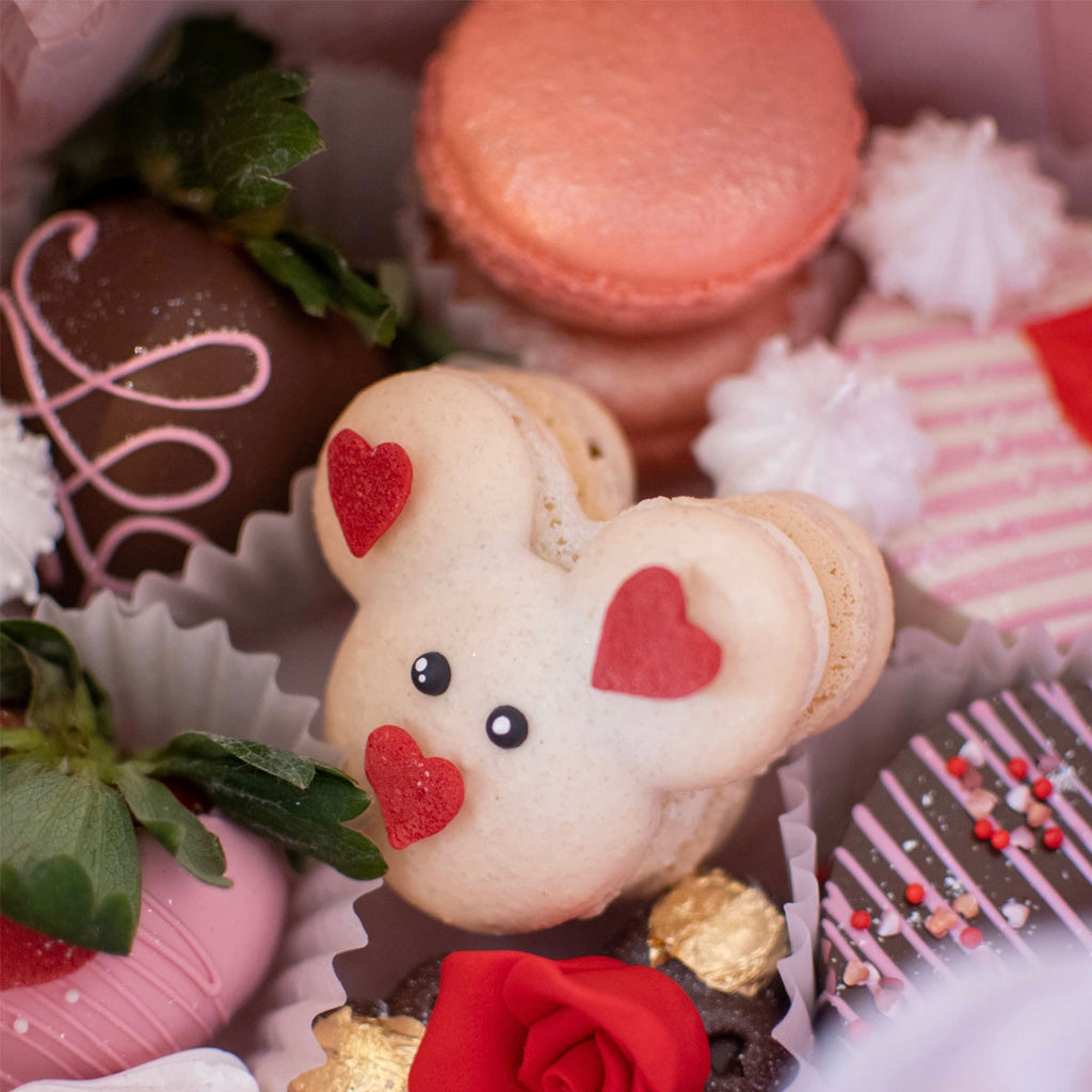 Limited Edition Le Dessert Box – Little Cake Baker