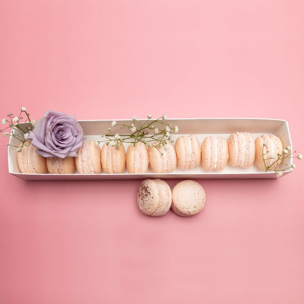 French Macarons – Little Cake Baker